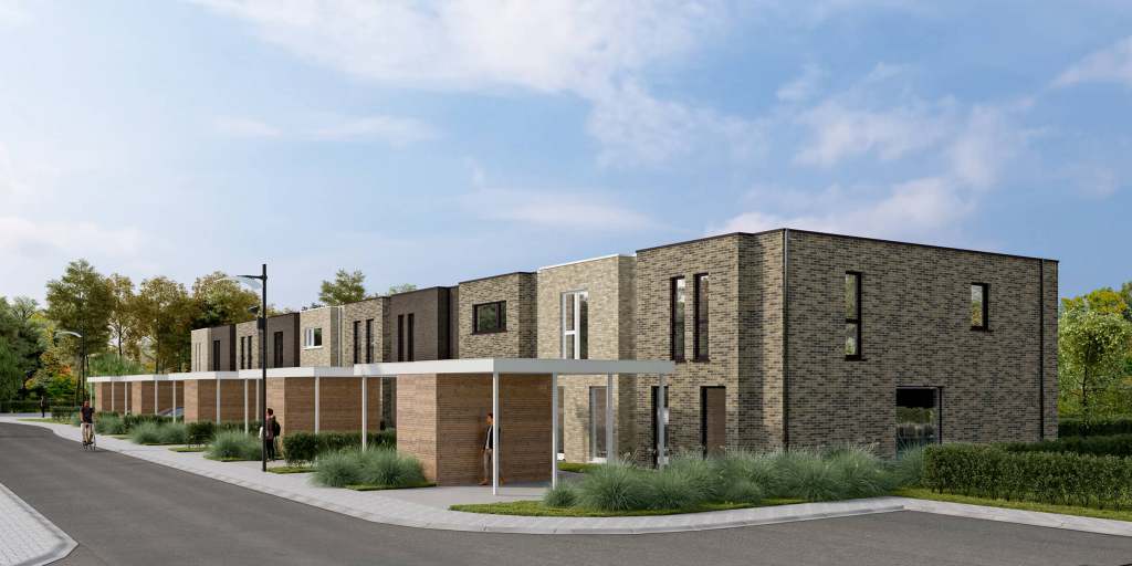 Nieuwbouwprojecten te koop in Vlaanderen | Bostoen
